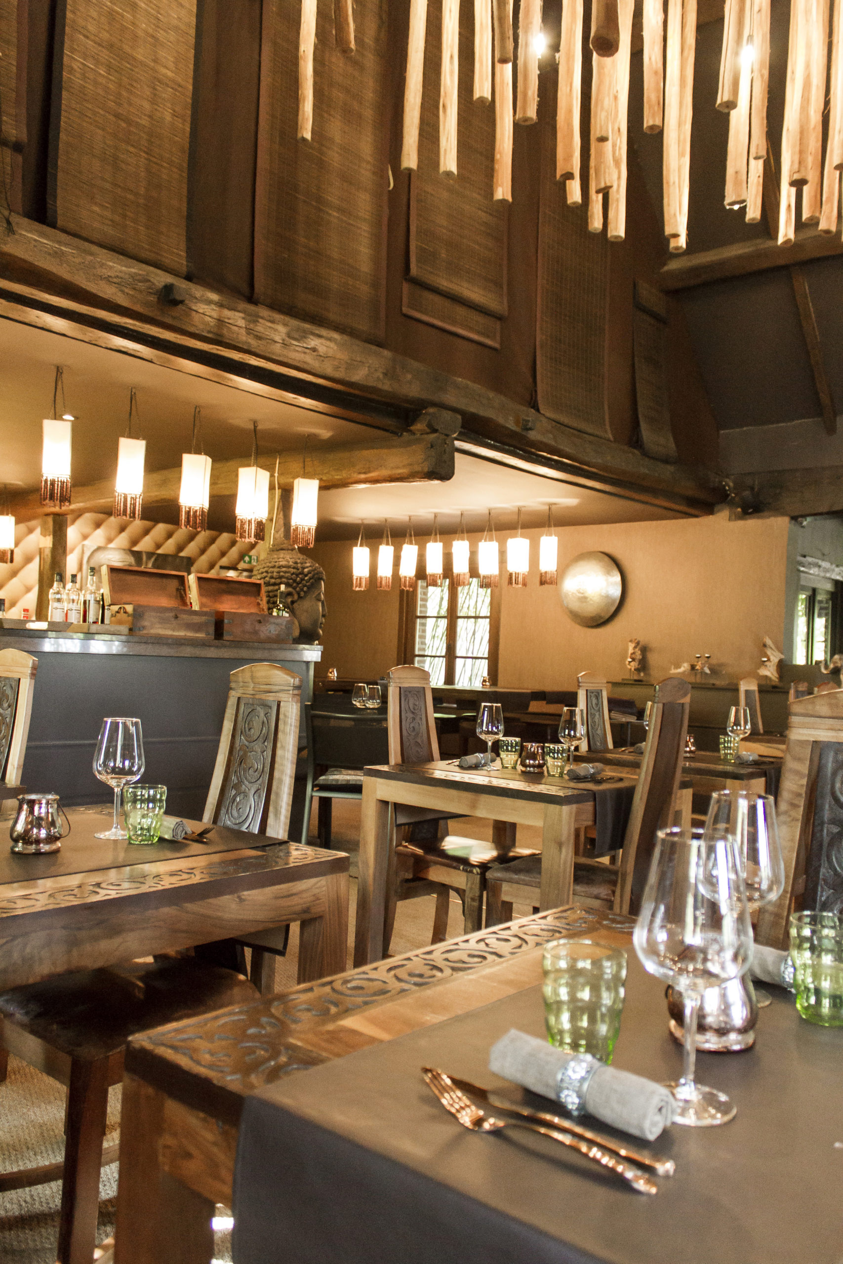 Restaurant Thaïlandais - Dar El Siam à Mouscron